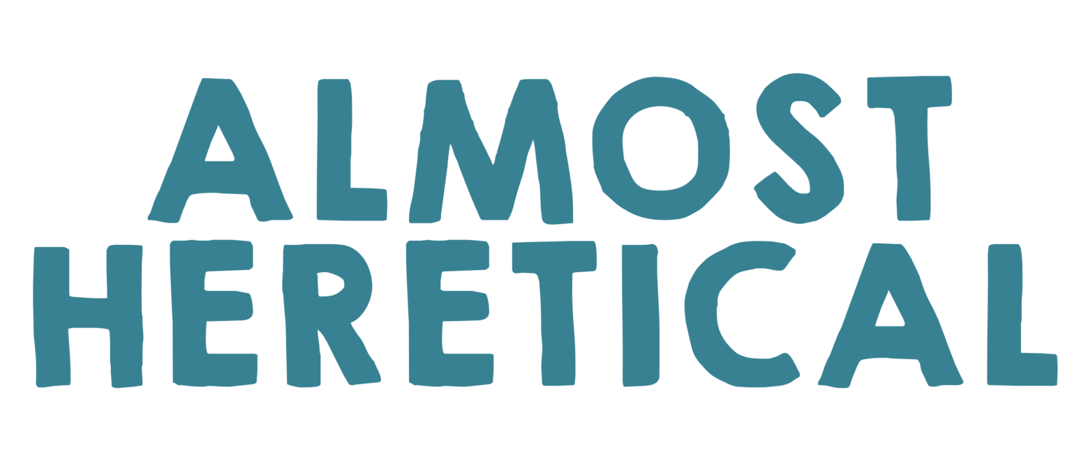 Progressive Churches Near Me - Almost Heretical